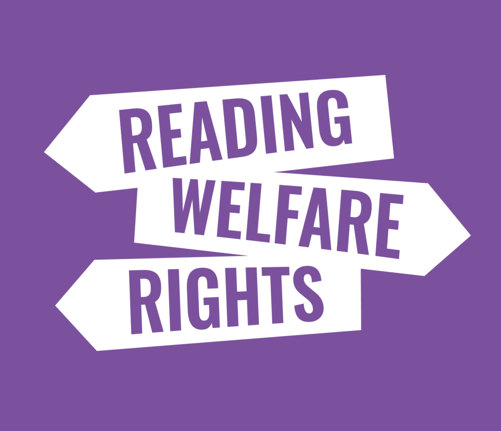 Reading Welfare Rights | Outreach service